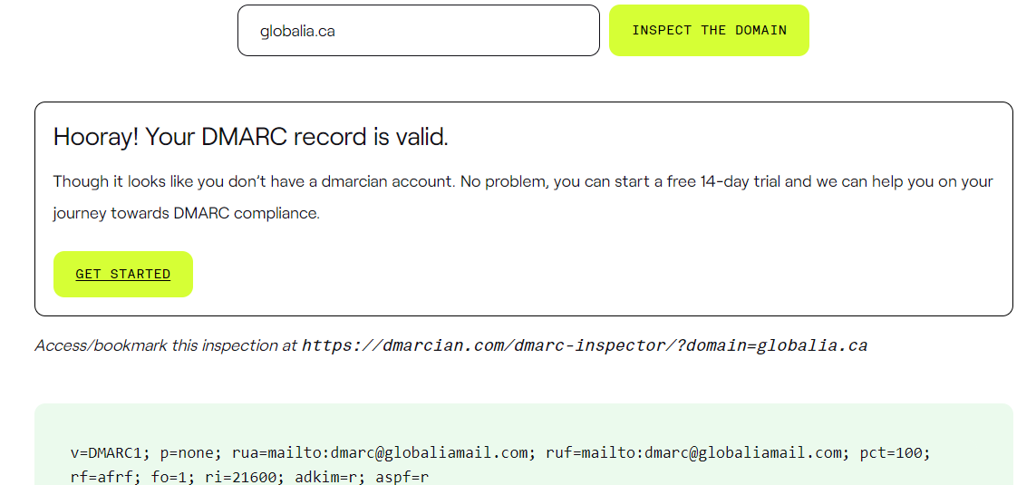 Improve your email security: SPF, DKIM and DMARC